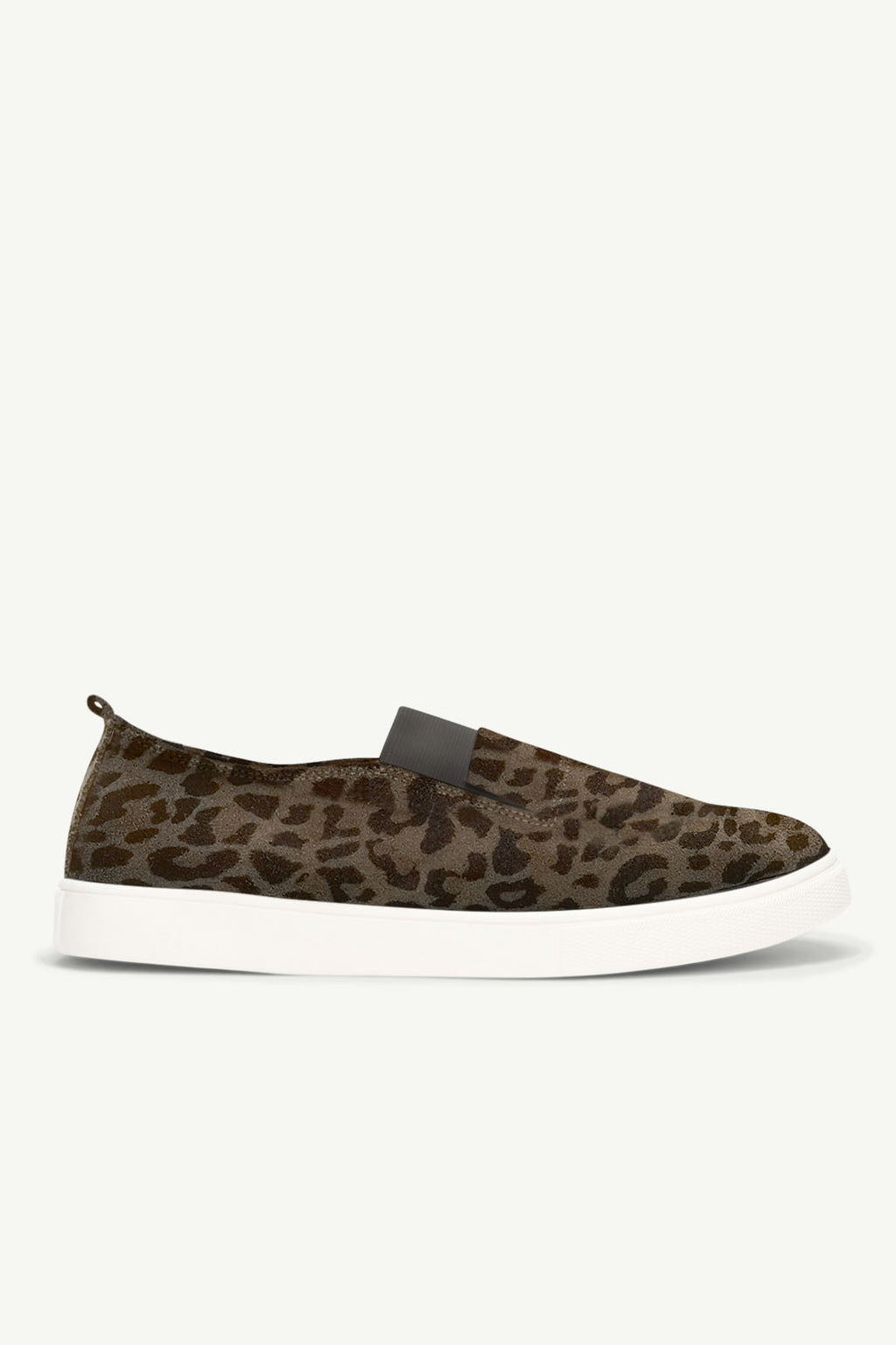 Fran Olive Leopard – Julz Shoes
