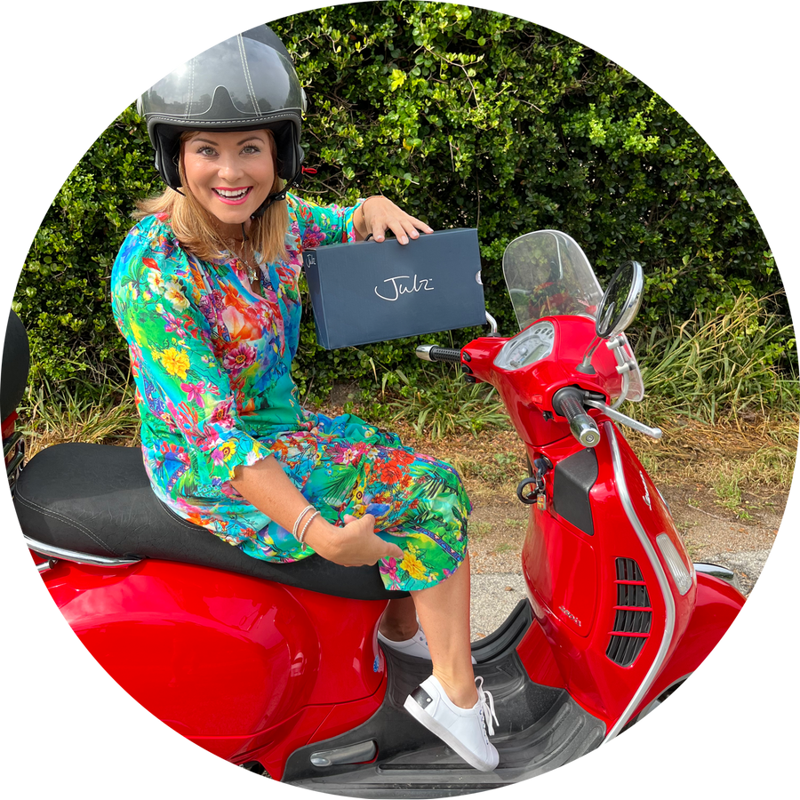 A Little More About Us – Julz Shoes