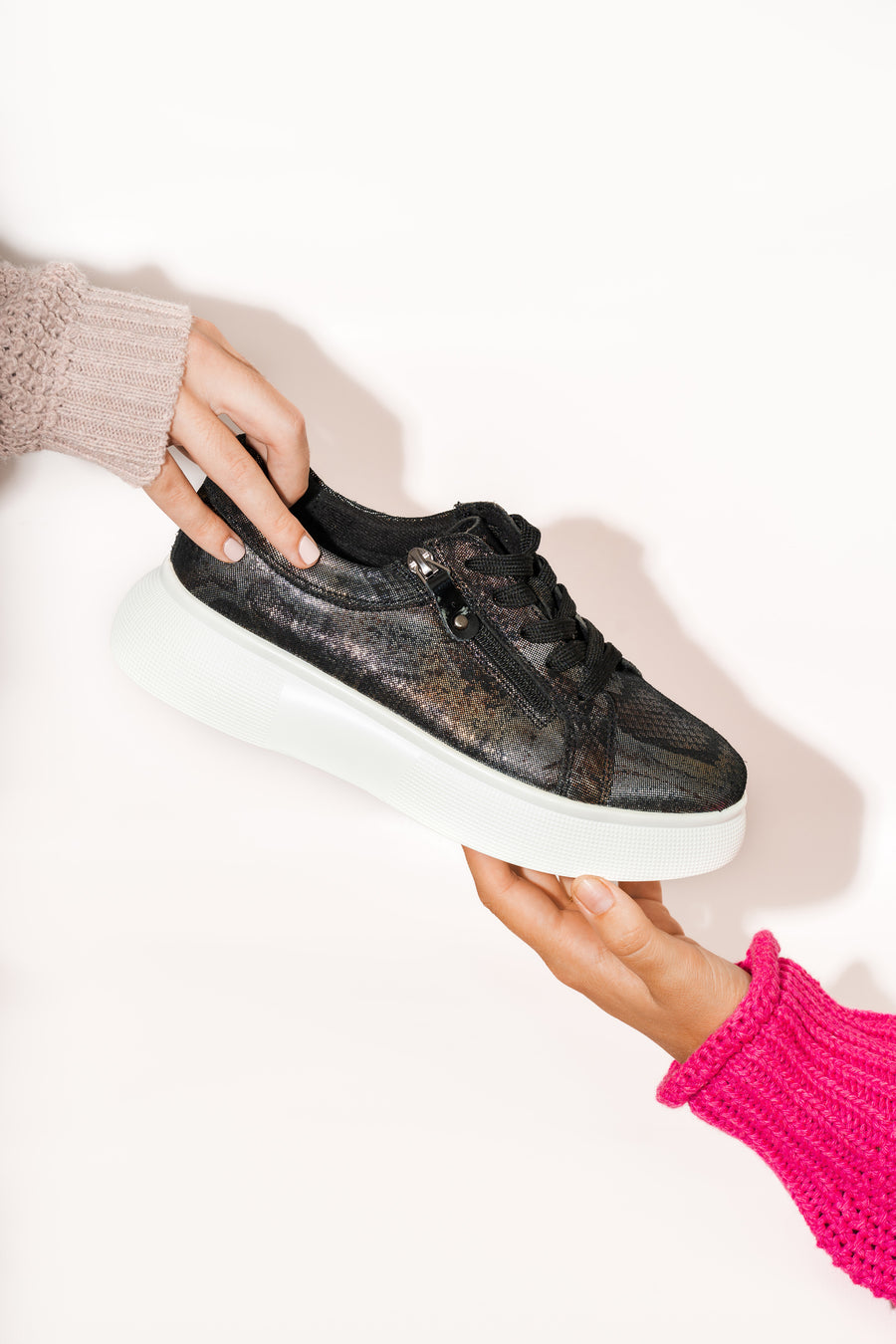 Log A Return – Julz Shoes