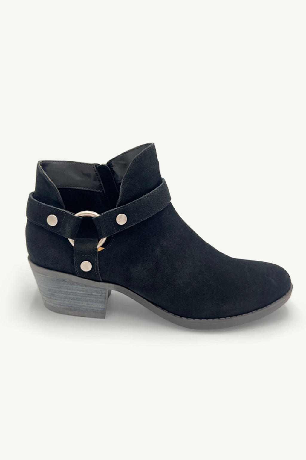 Snowdrop Black – Julz Shoes