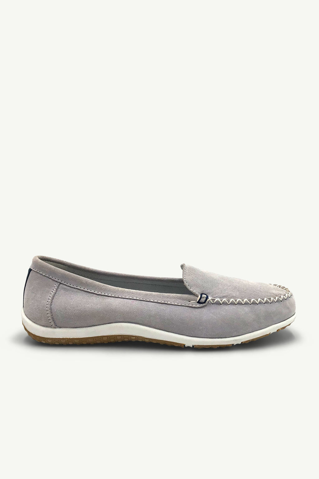Sable Grey Blue Trim – Julz Shoes